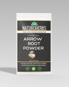 Arrowroot Powder | Ararot Powder | Maranta Arundinacea | Koova Podi ...