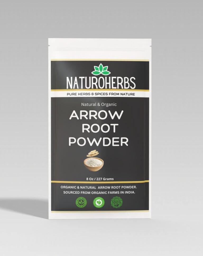 Arrowroot Powder | Ararot Powder | Maranta Arundinacea | Koova Podi ...