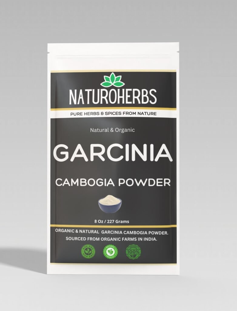 Natural Garcinia cambogia fruit Powder | Kadumpuli | Garcinia Gummi ...
