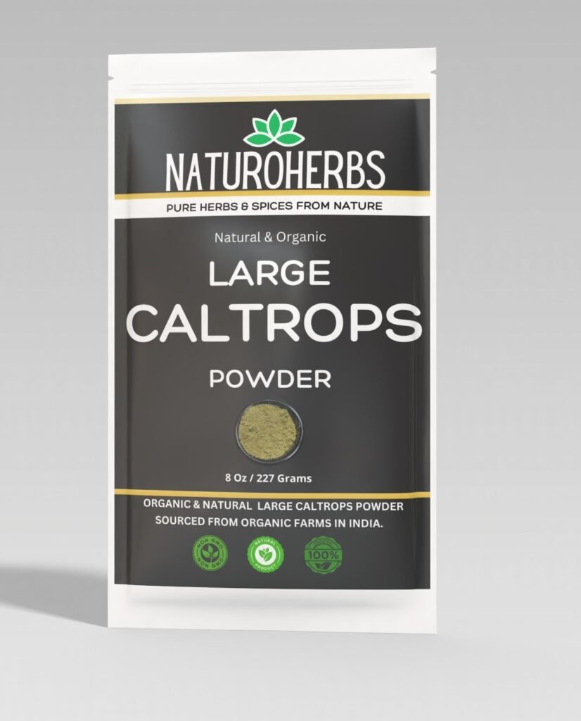 Buy Yanai Nerunjil | Large Caltrops Powder Online - Naturoherbs.com