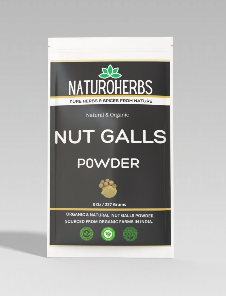 Majuphal Powder | Oak Gall | Masikkai | GallNuts | Manjakani | Quercus ...