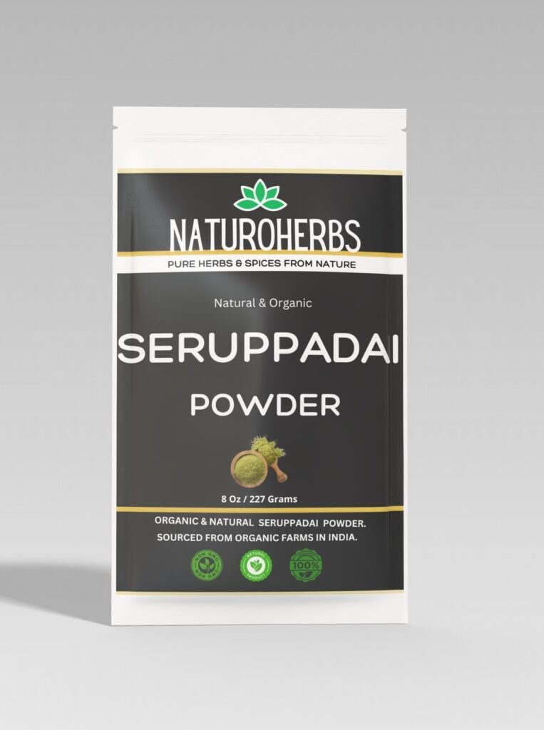 Seruppadai Powder | Siru Seruppadai | Coldenia Procumbens Powder ...