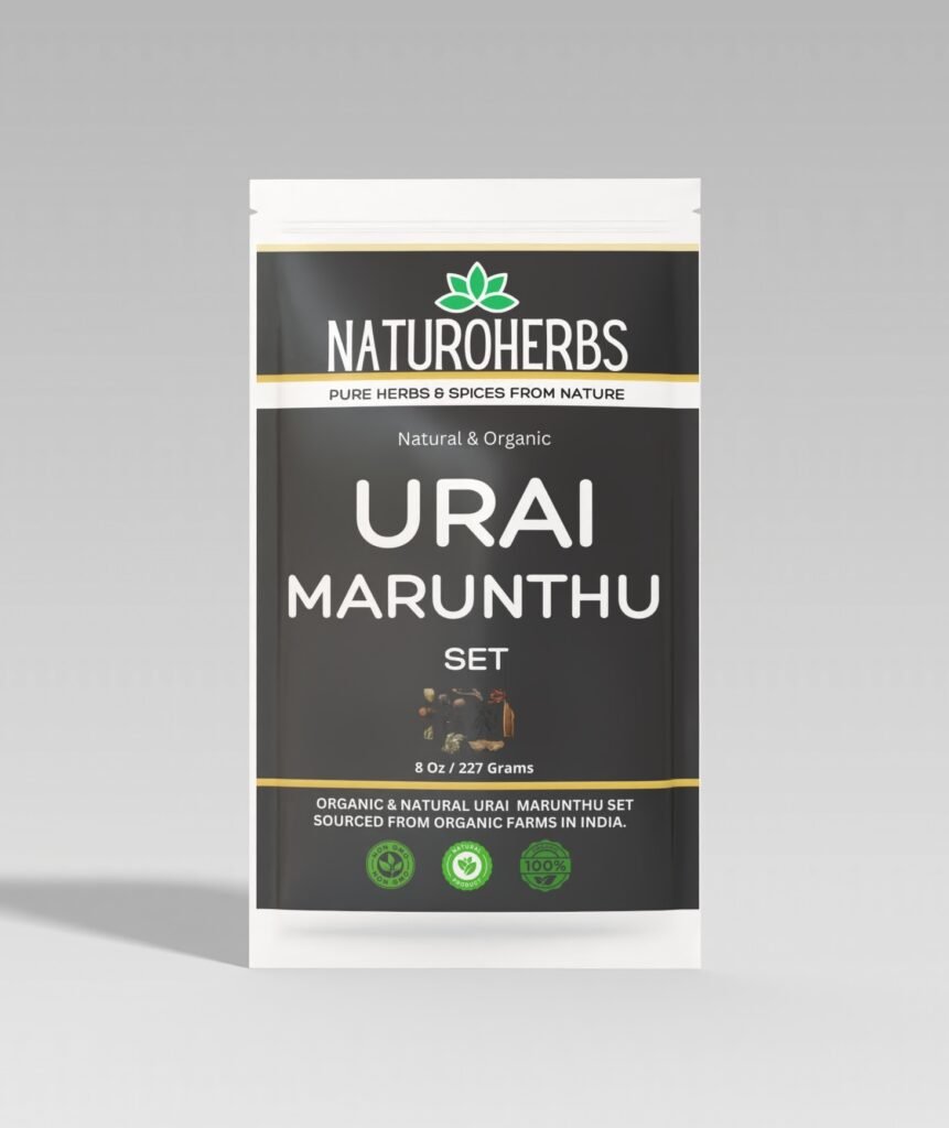 Urai Marundhu (Set) - Naturoherbs
